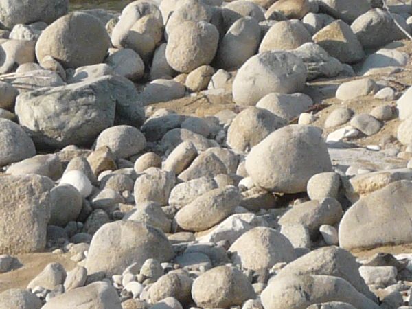 stone debris texture 0043 - Texturelib